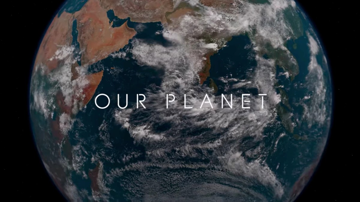 Our Planet Series 1 – Charles Dyer